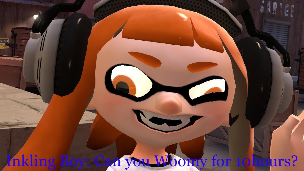 The Woomy Song!!! - YouTube