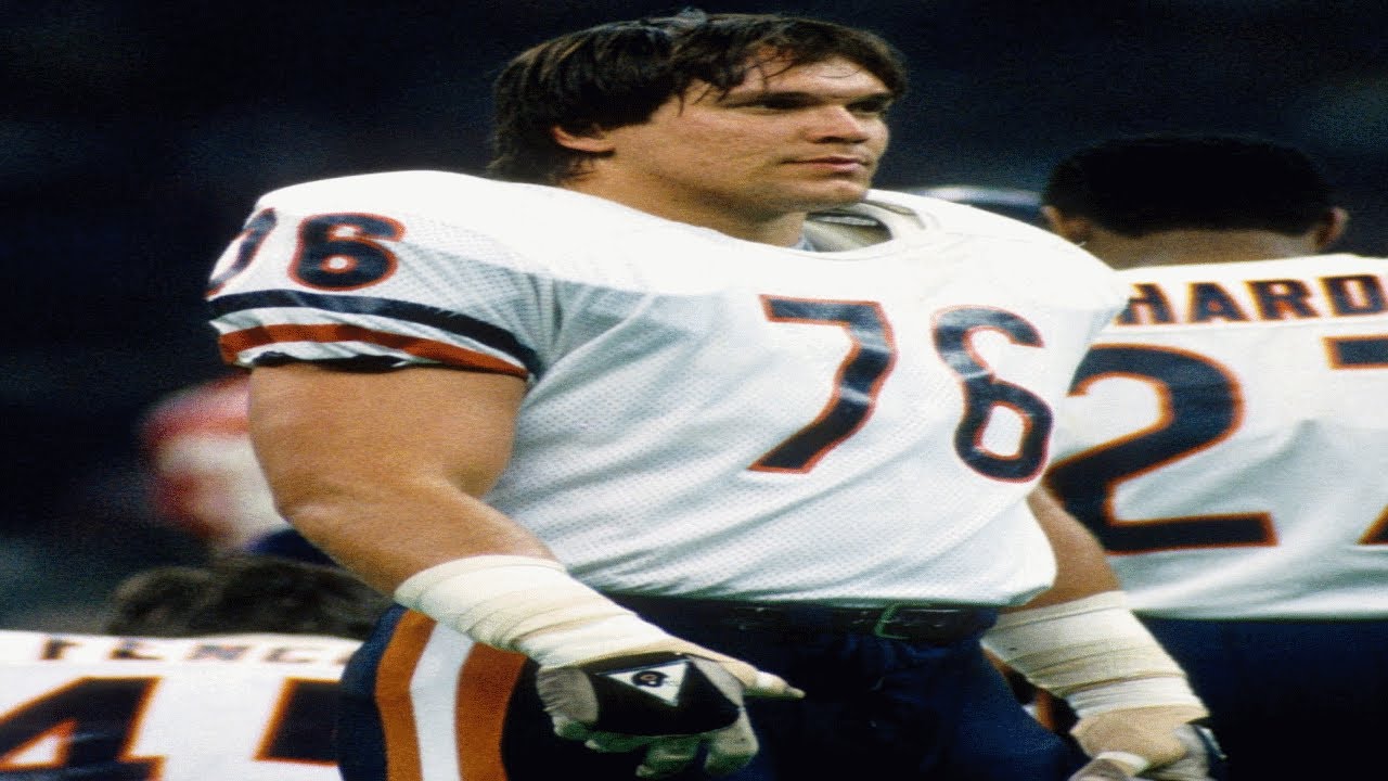 Steve McMichael Highlights - YouTube