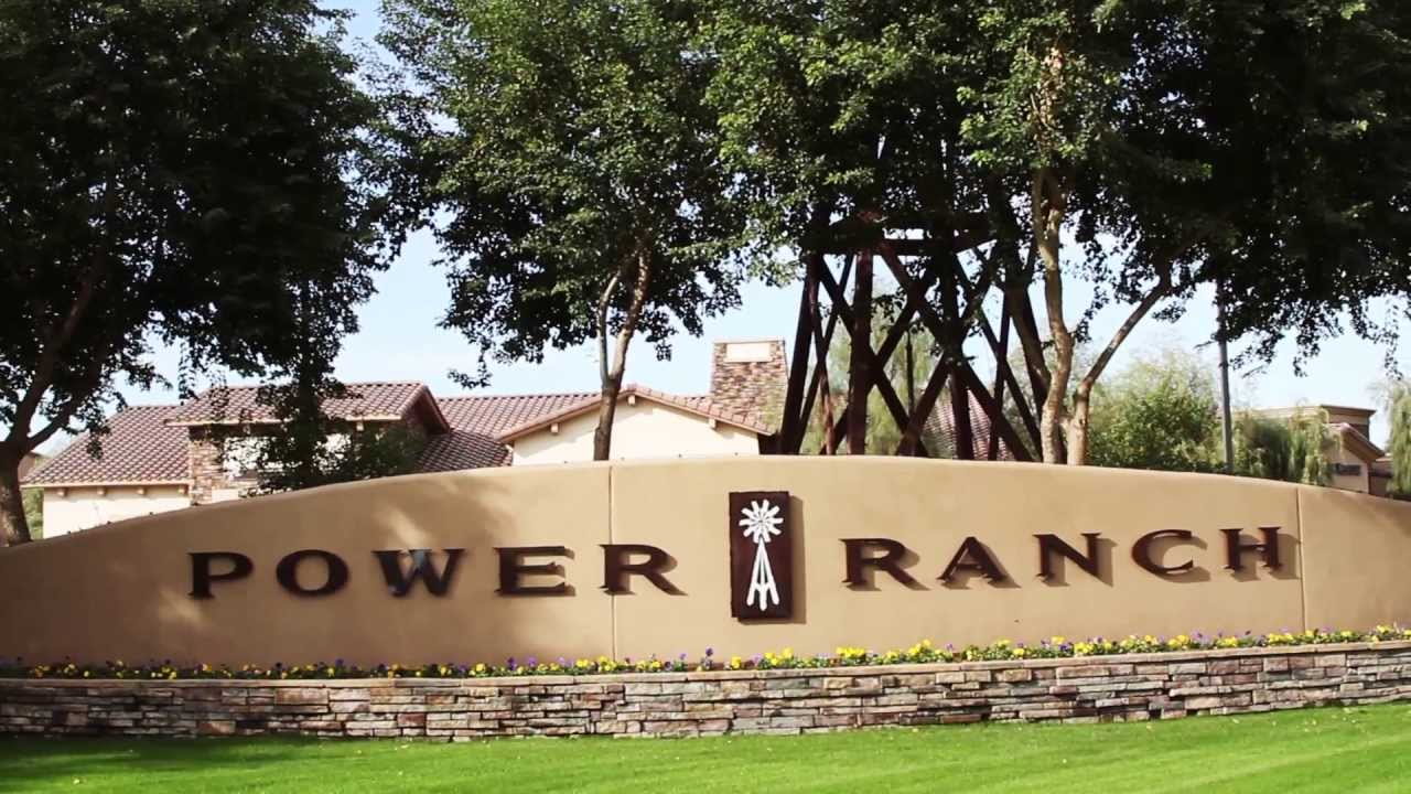 Power Ranch Housing Community - Gilbert, Arizona - YouTube