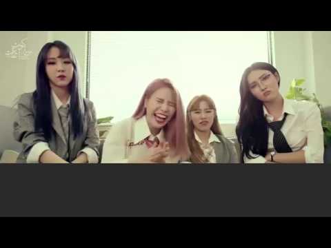 MAMAMOO - AZE GAG [Arabic Sub] [LEE NET-Korean Music]