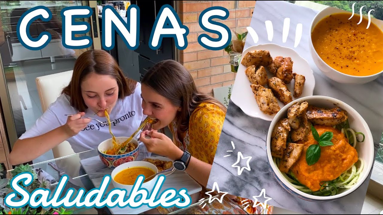 2 IDEAS DE CENAS SALUDABLES CON @FIT_FROM_ZERO | Consciente y Con Gusto ...