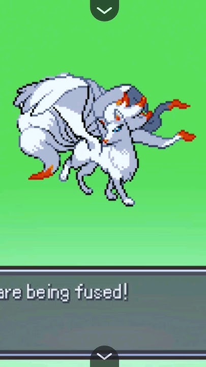 Fusiones Pokémon Infinite fusión Parte 219 - YouTube