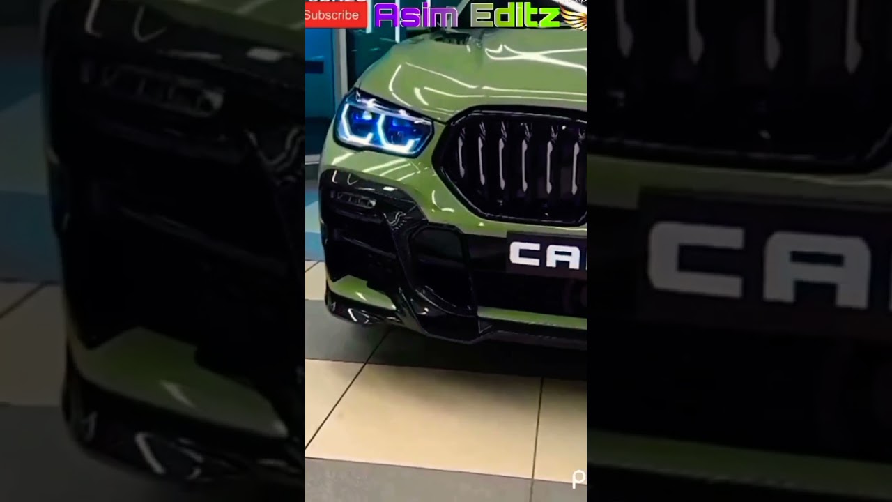 Evolution of BMW# edit by Asim Editz - YouTube