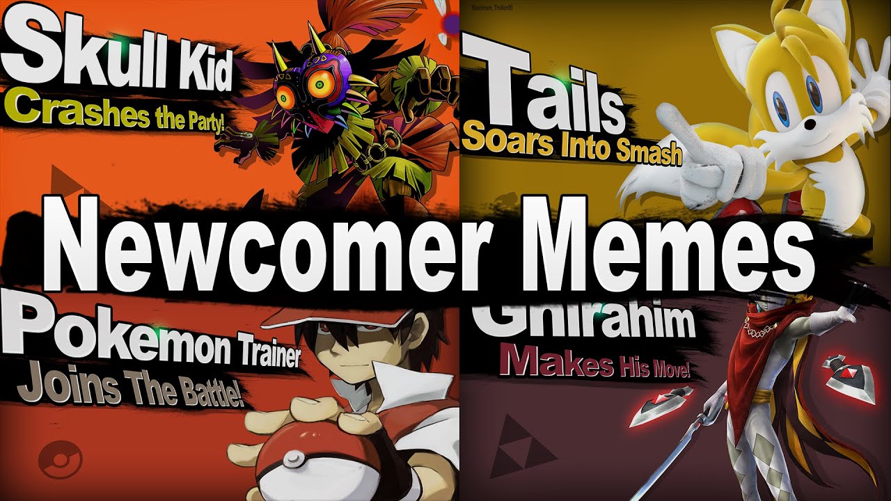 Newcomer Memes! - YouTube