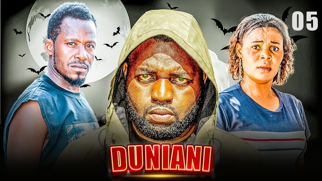DUNIANI EPISODE 05 STALLNG MGAYA - YouTube