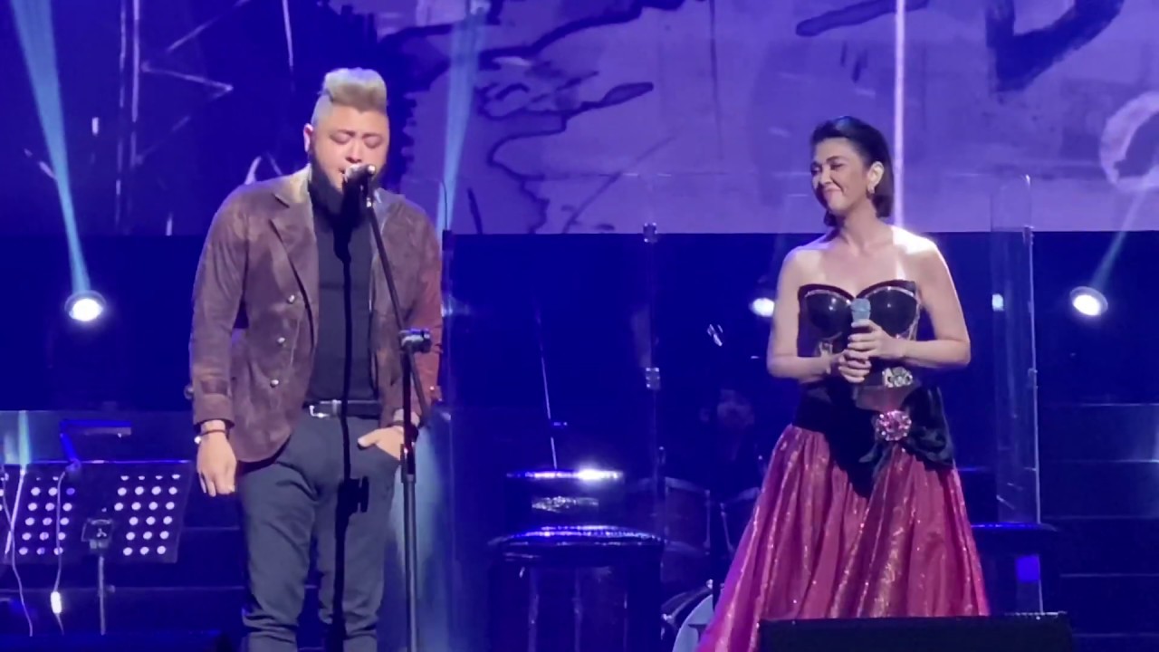 POPS Sings with Son ROBIN Nievera! And It’s One of Her Hit Songs, ‘Don ...