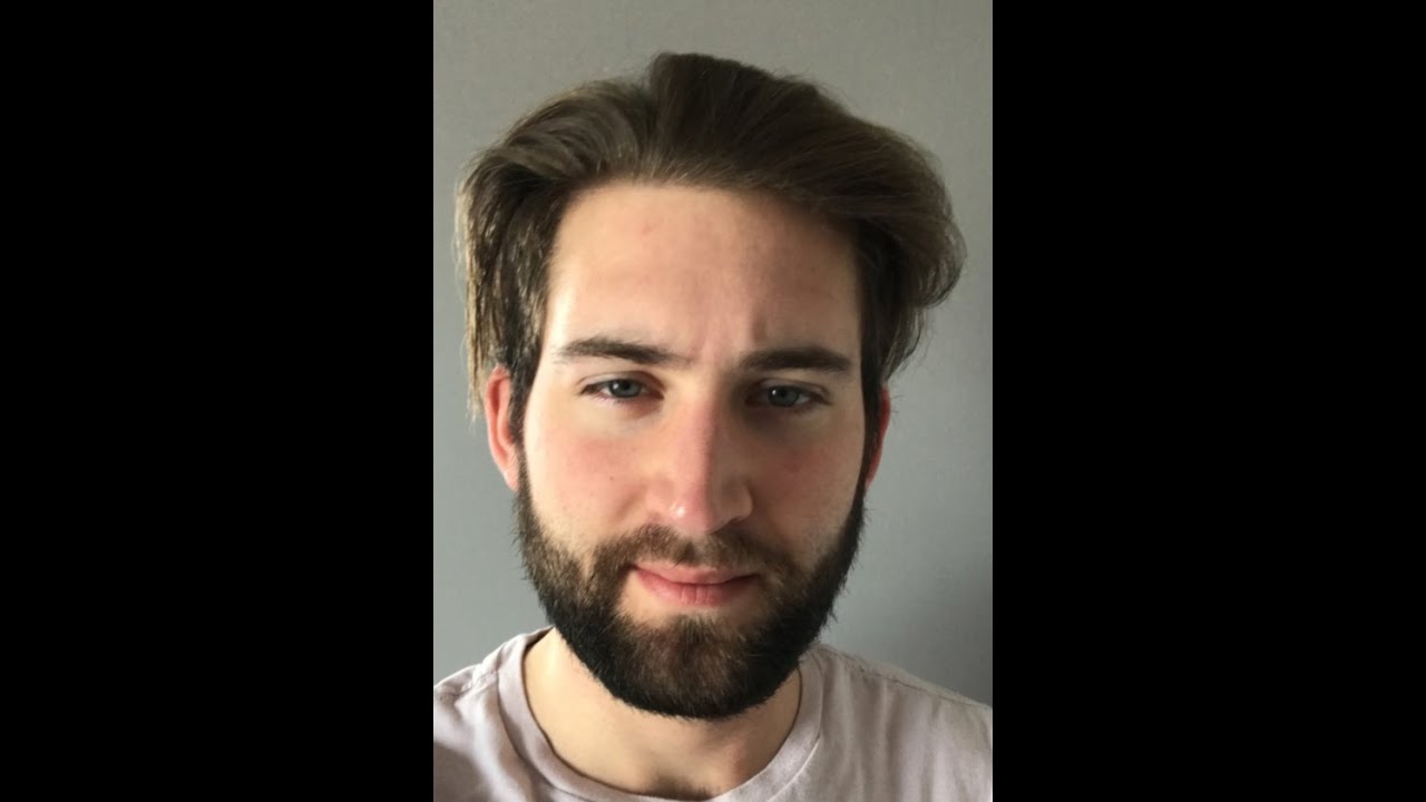 2 Month Beard Progress - YouTube