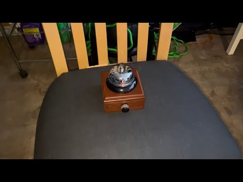 Dead Bell & Hydra Sensor Web: Test (Haunted Room) - YouTube