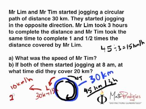 14. Primary 6 Math Speed.mp4 - YouTube