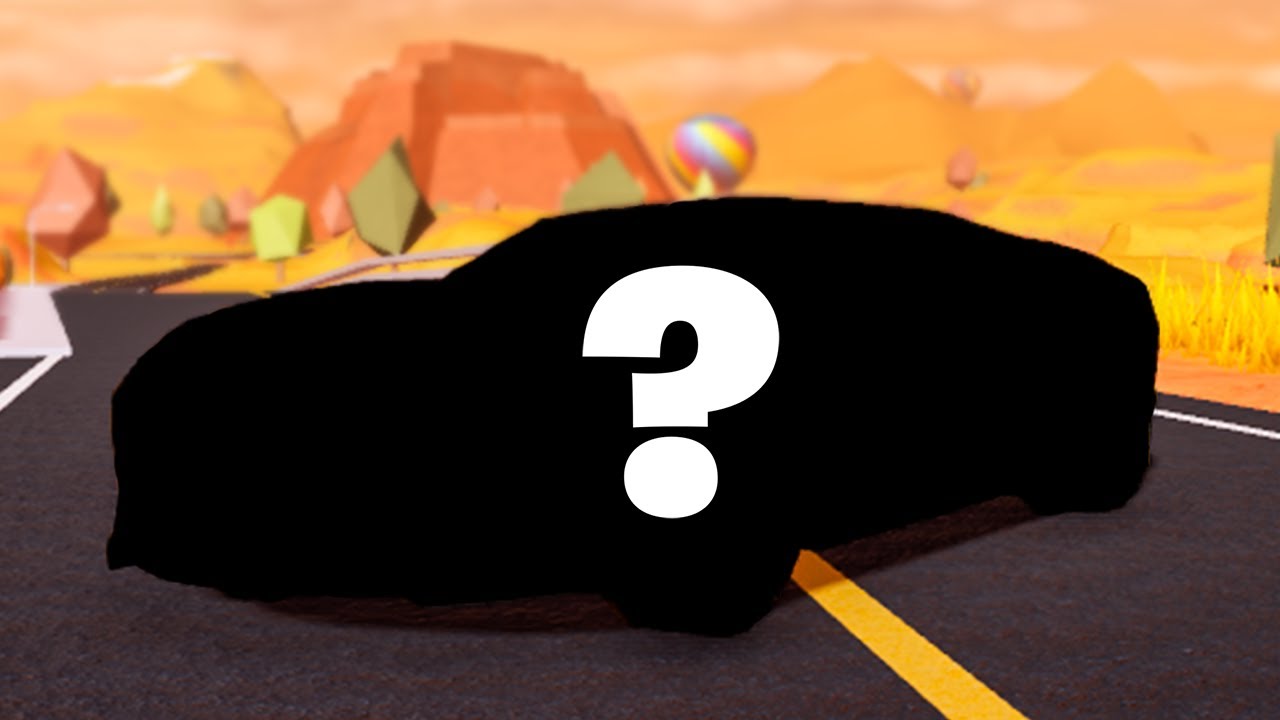 NEW SECRET TEXTURE in JAILBREAK! - Roblox - YouTube