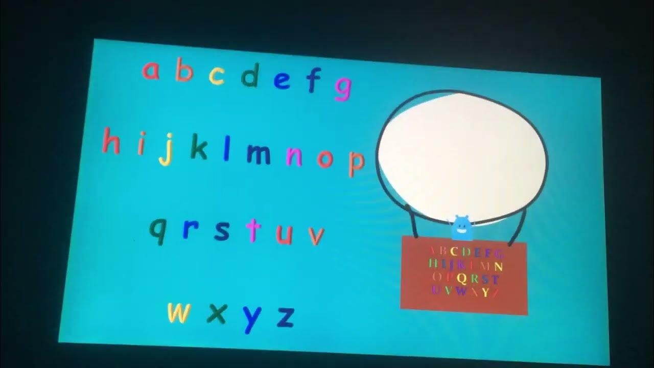 ABC Seven Steps Song - YouTube