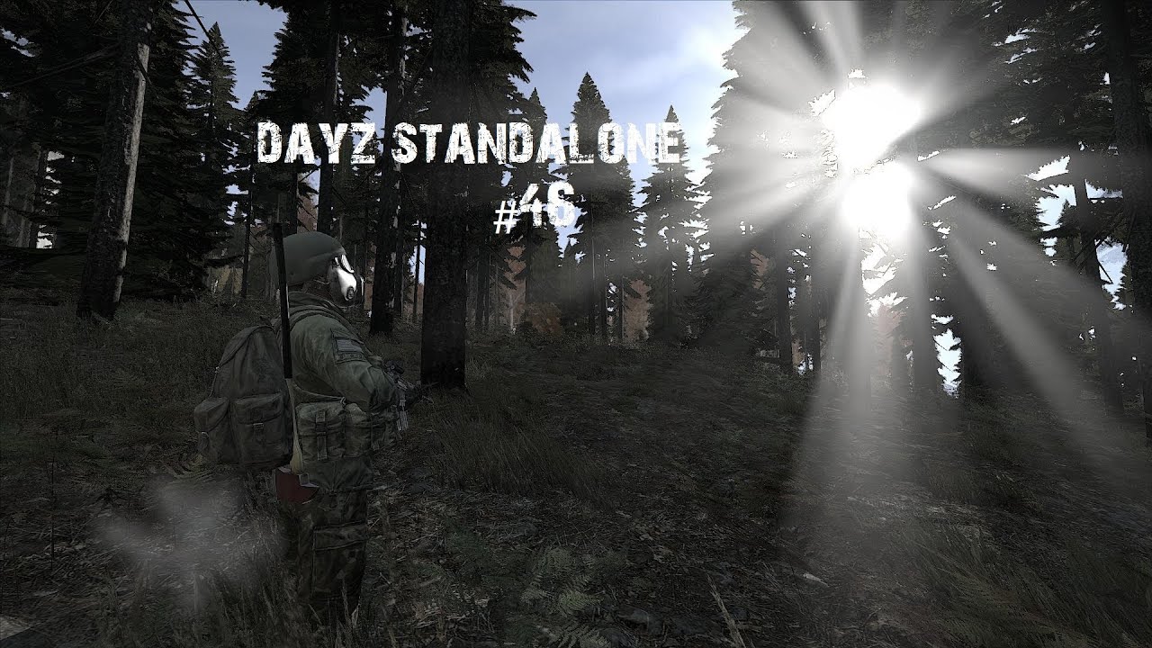 DAYZ STANDALONE #46 - Guter Scout [HD/Deutsch] - YouTube