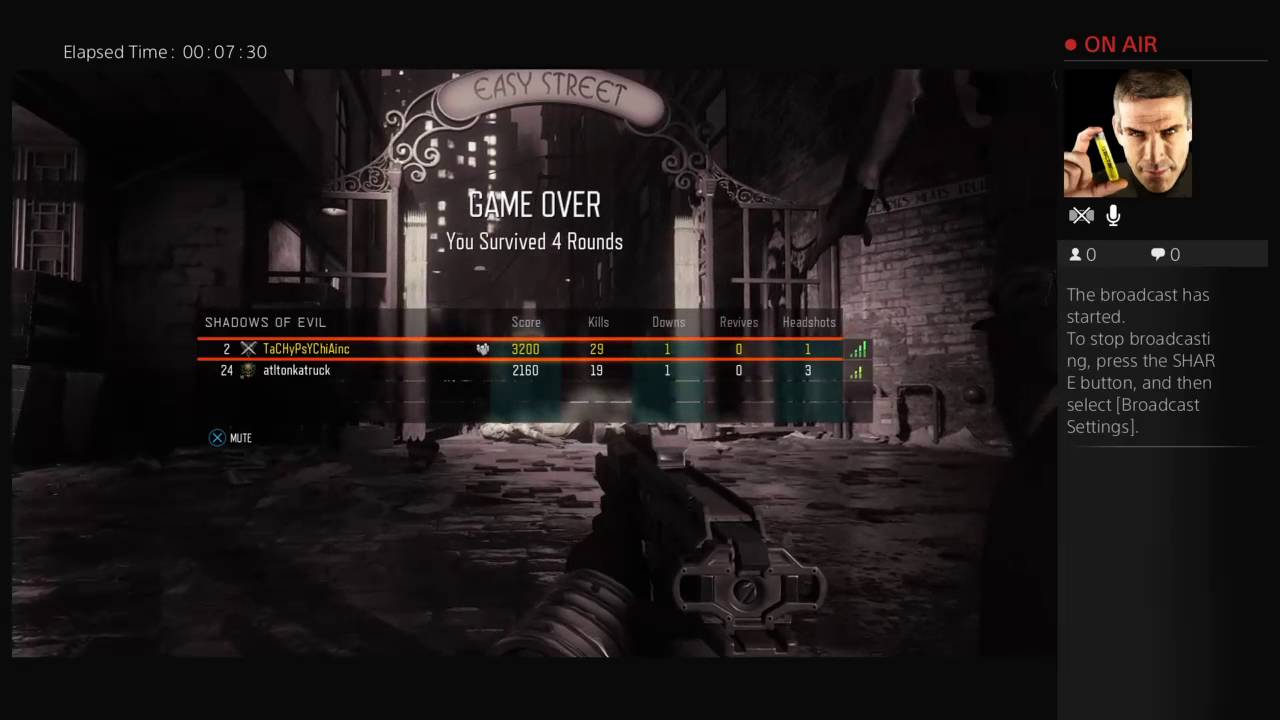 BO3 zombies 1 - YouTube