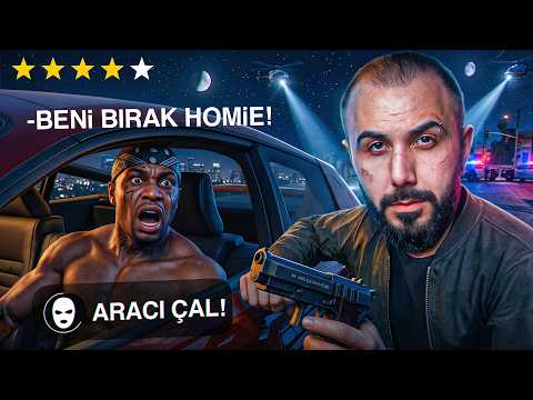 DÜNYANIN EN PAHALI ARABASINI ÇALDIK!? 5.000.000$ | GANGSTAR MİRAGE CİTY