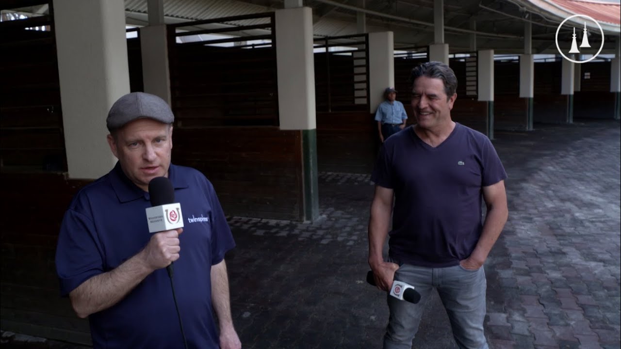 Shap chats Call Me Midnight with Keith Desormeaux - YouTube