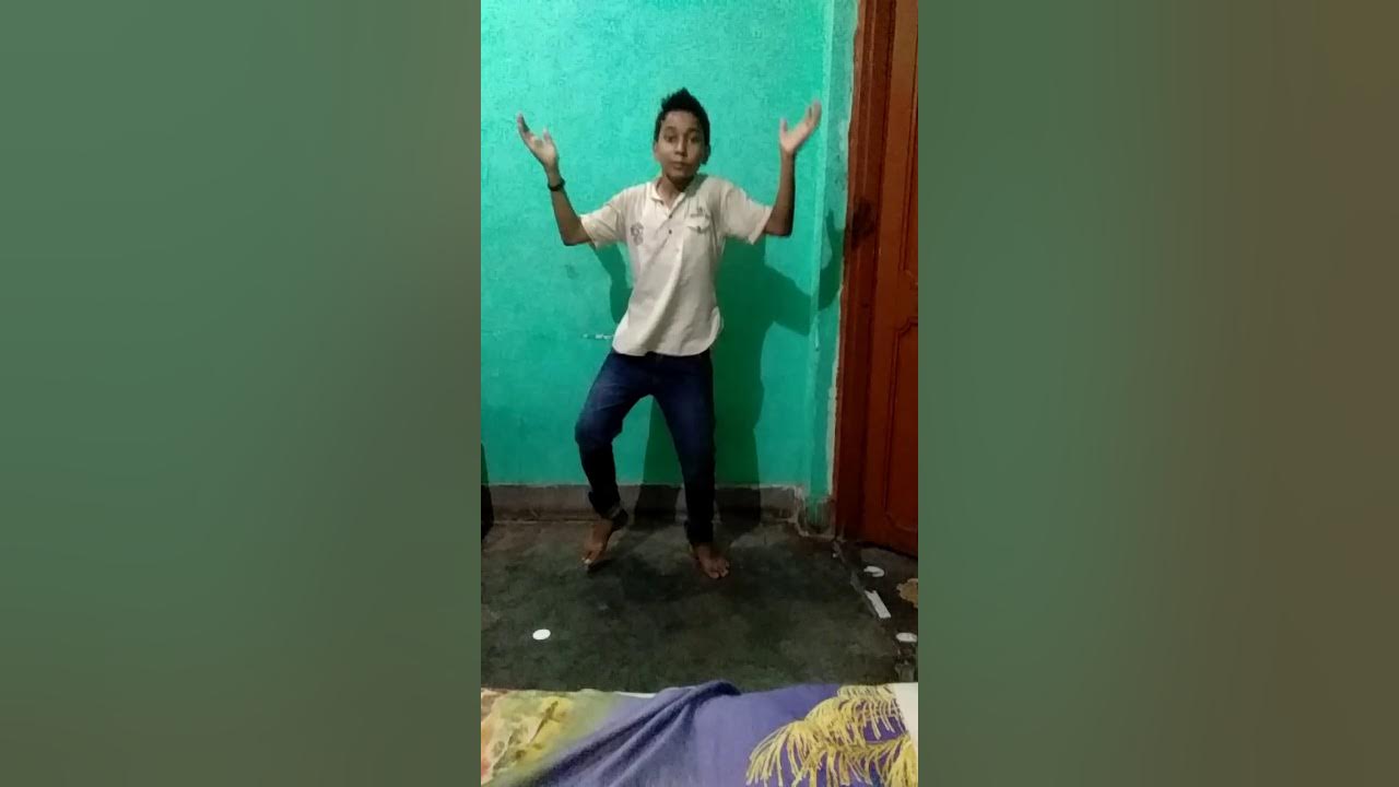 Ayush Negi hero dance on chata chatwala - YouTube