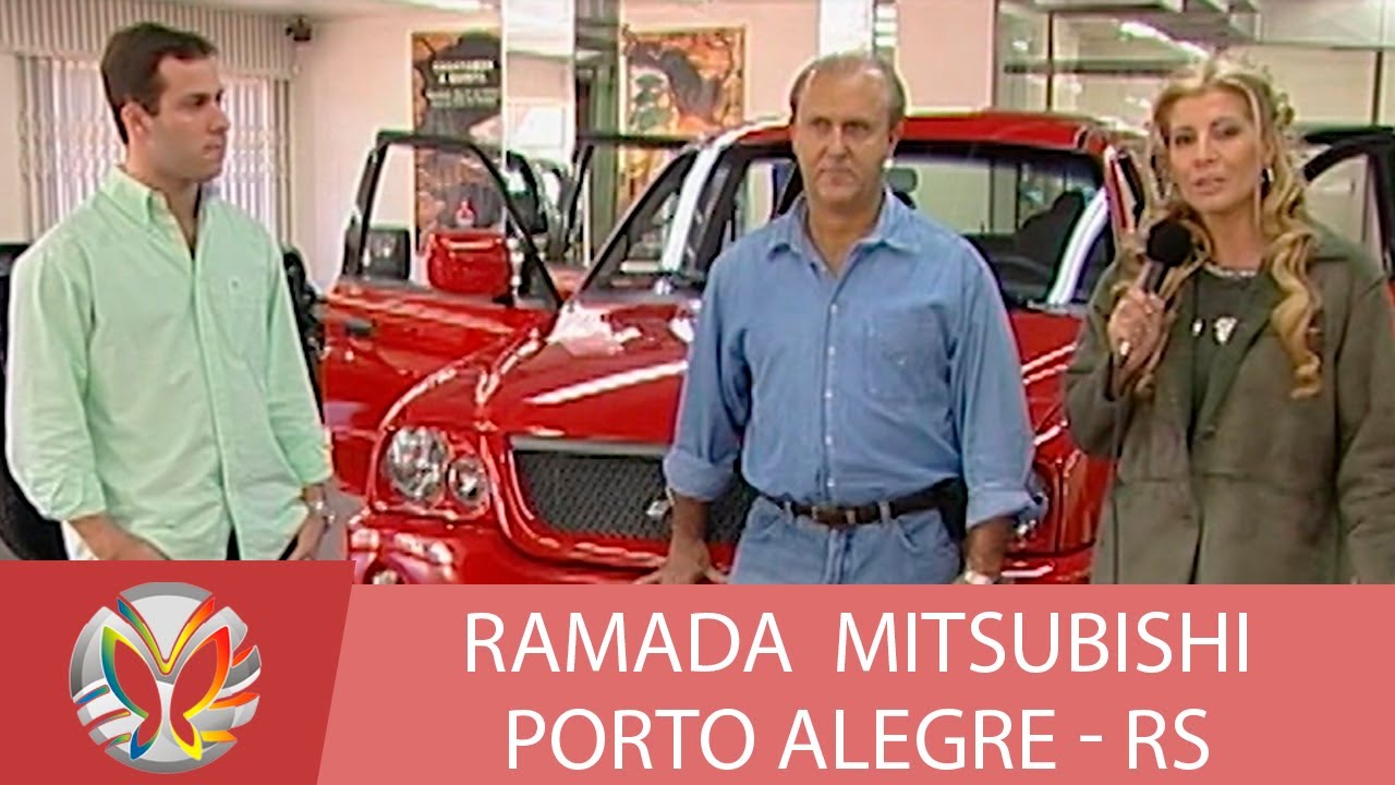 Ramada - Mitsubishi - YouTube