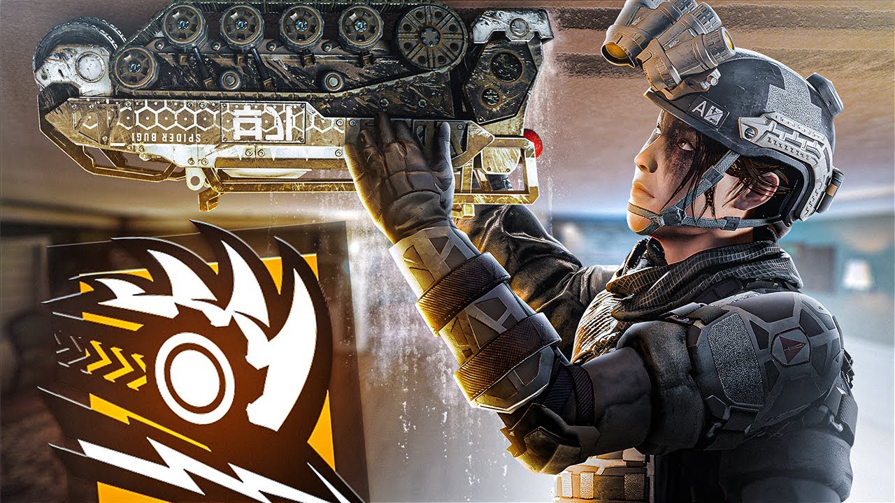 These Ram Tricks in Rainbow Six Siege are INCREDIBLE... 🤪 - YouTube