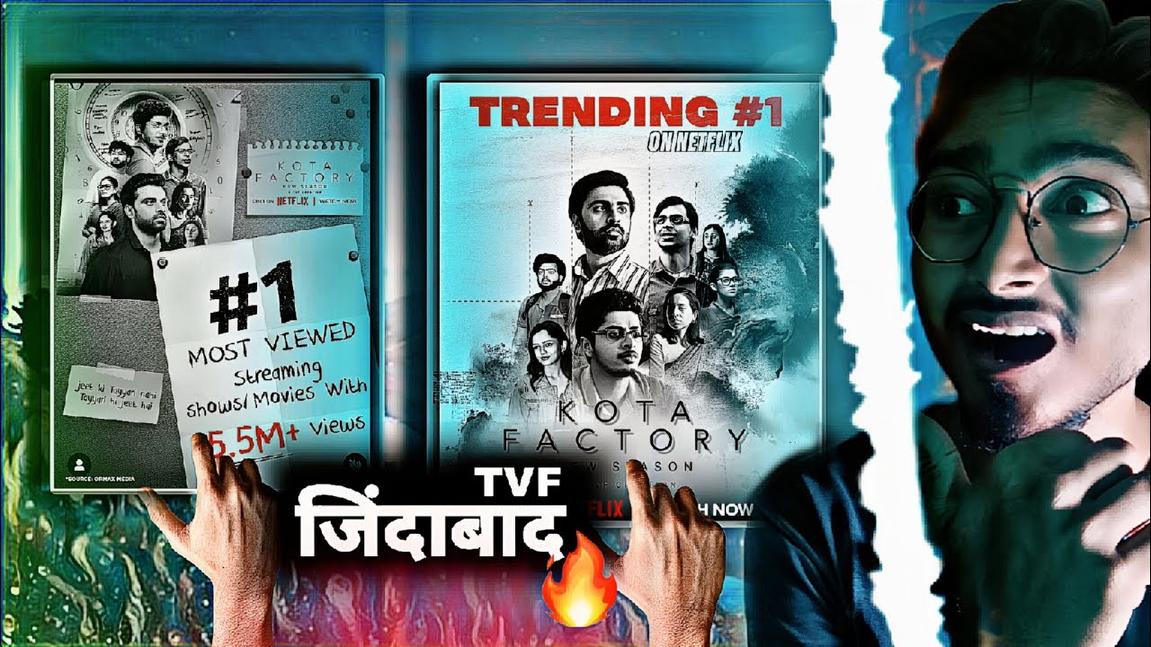 kota factory s3 - REVIEW 🔥 - YouTube