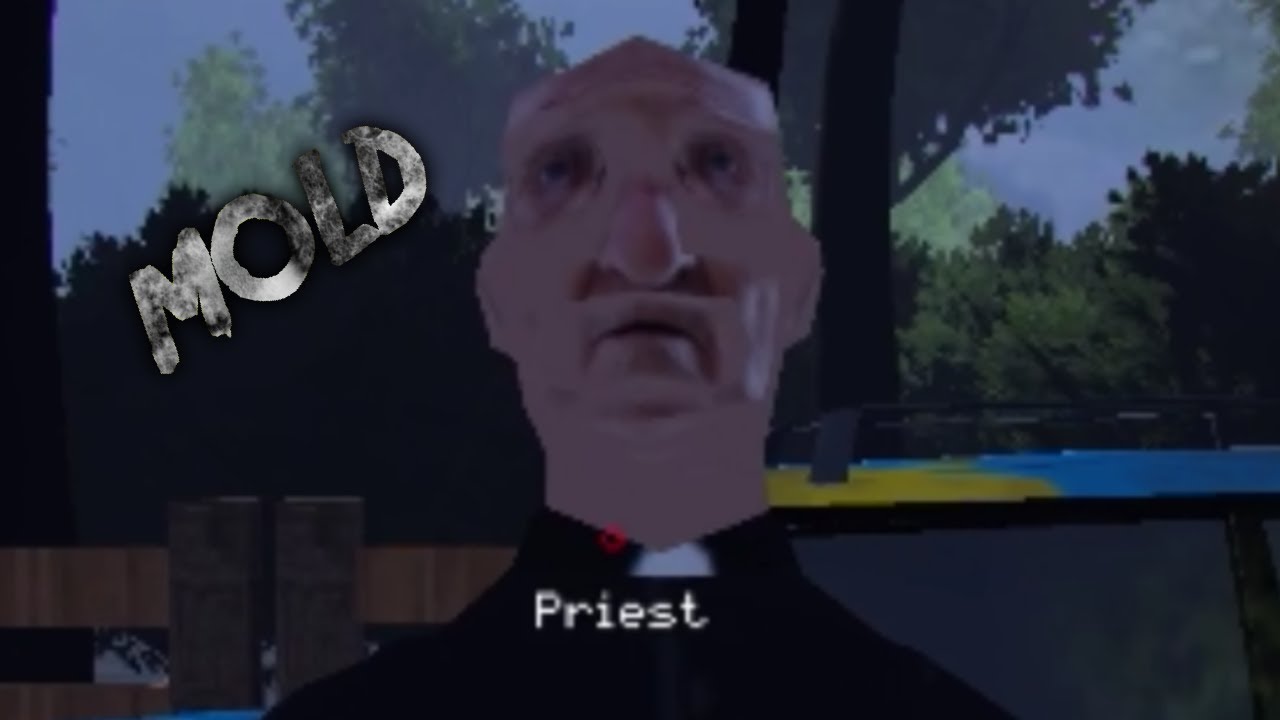the weirdest horror game- mold 2 - YouTube