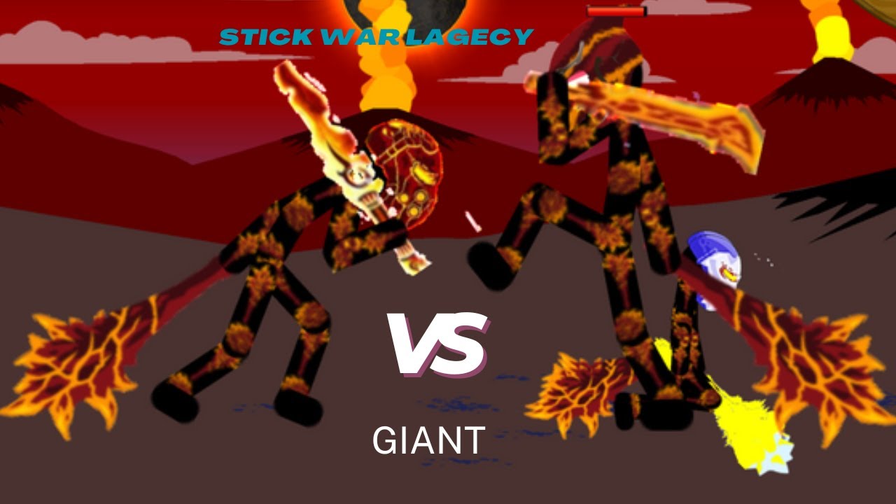 stick war final boss battle - YouTube