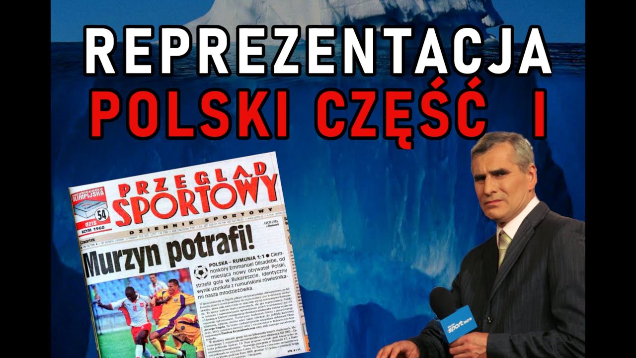 Reprezentacja Polski Iceberg - część 1 - YouTube