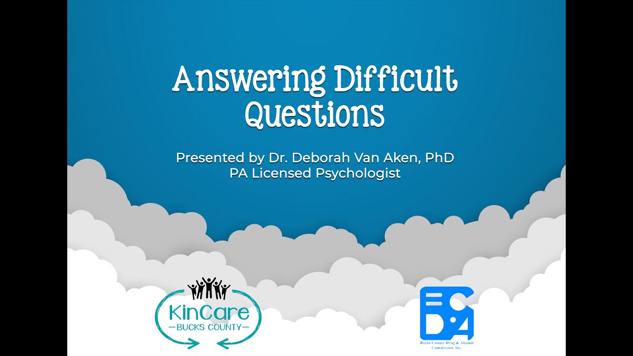 Answering Difficult Questions YouTube answering-difficult-questions-youtube