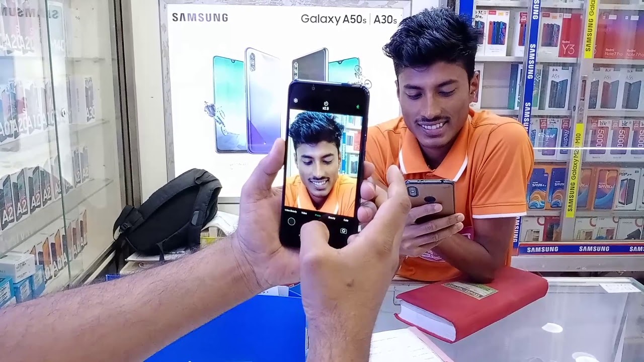 WALTON RX7 Mini Unboxing - YouTube