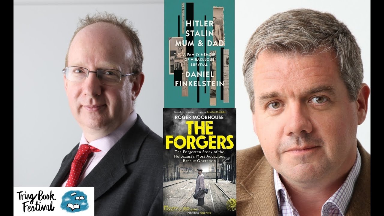 DANIEL FINKELSTEIN AND ROGER MOORHOUSE - Heroism, Survival and Forgery ...