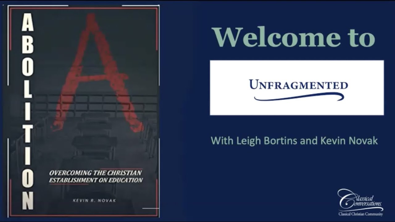 Unfragmented | Abolition: Overcoming the Christian Establishment by ...