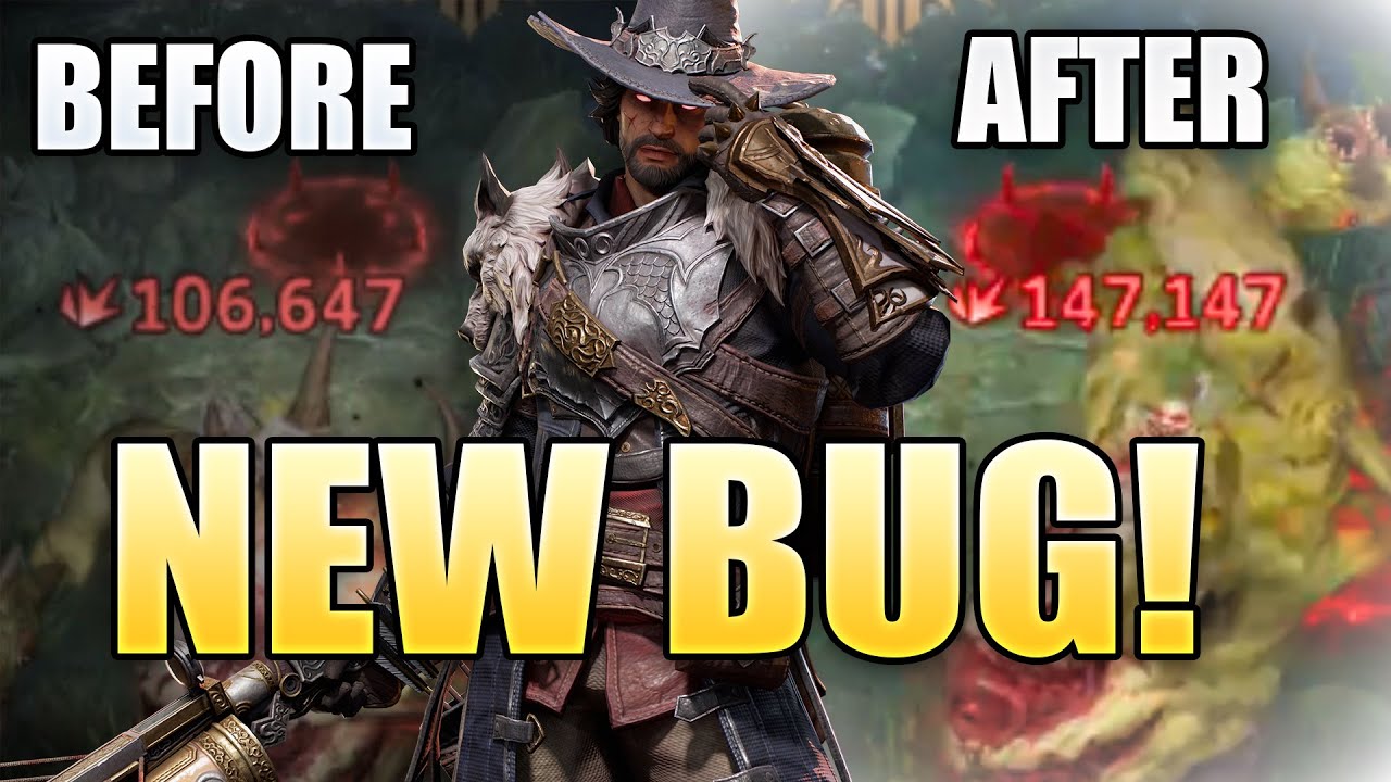 Petition For Moonton To Keep This Lucius Bug and Let Them Hear YOUR ...