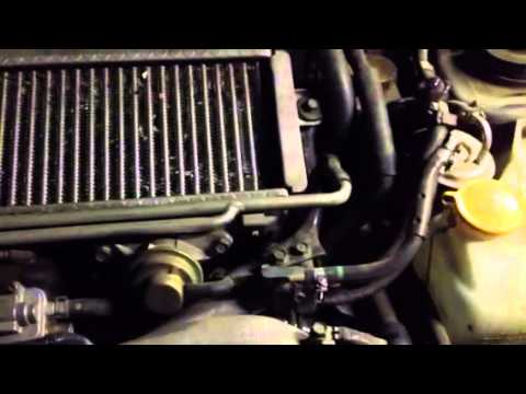 2002 wrx ticking noise - YouTube