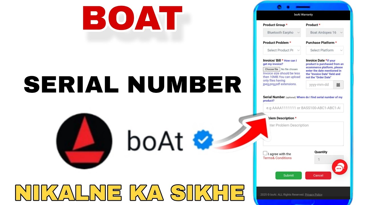 Boat Warranty Claim Serial Number | Boat Warranty Claim Serial Number ...