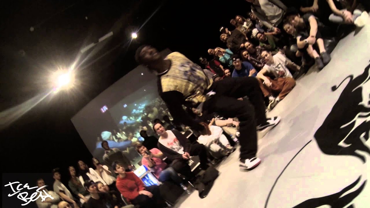 Танцы Высоких Технологий vol.5 - BEN(JUDGE SHOWCASE) - YouTube