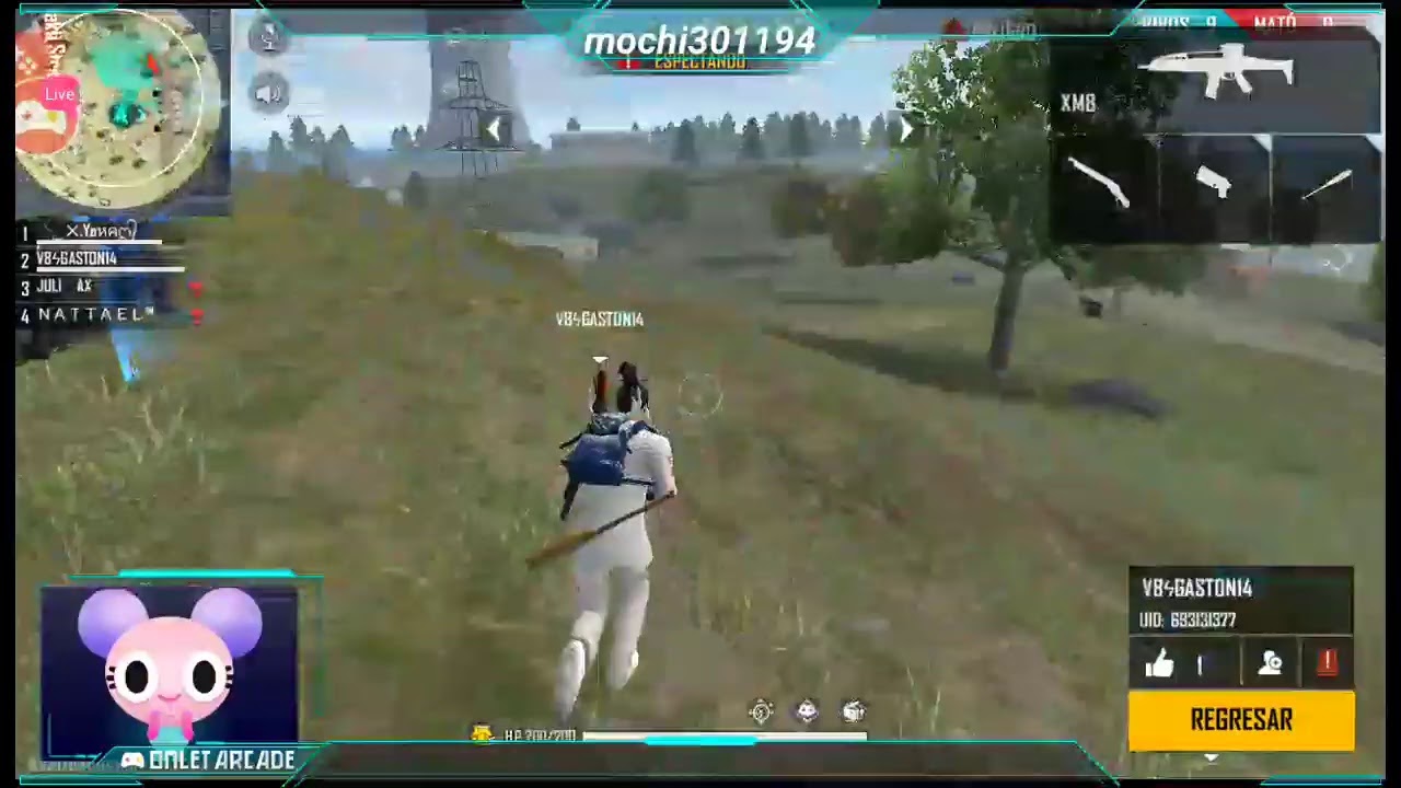 arg🇦🇷gaming🇦🇷 vs team v8 - YouTube