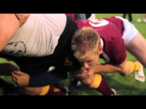 Treats/Rugby - AH BlackBerry Torch 9800 Commercial