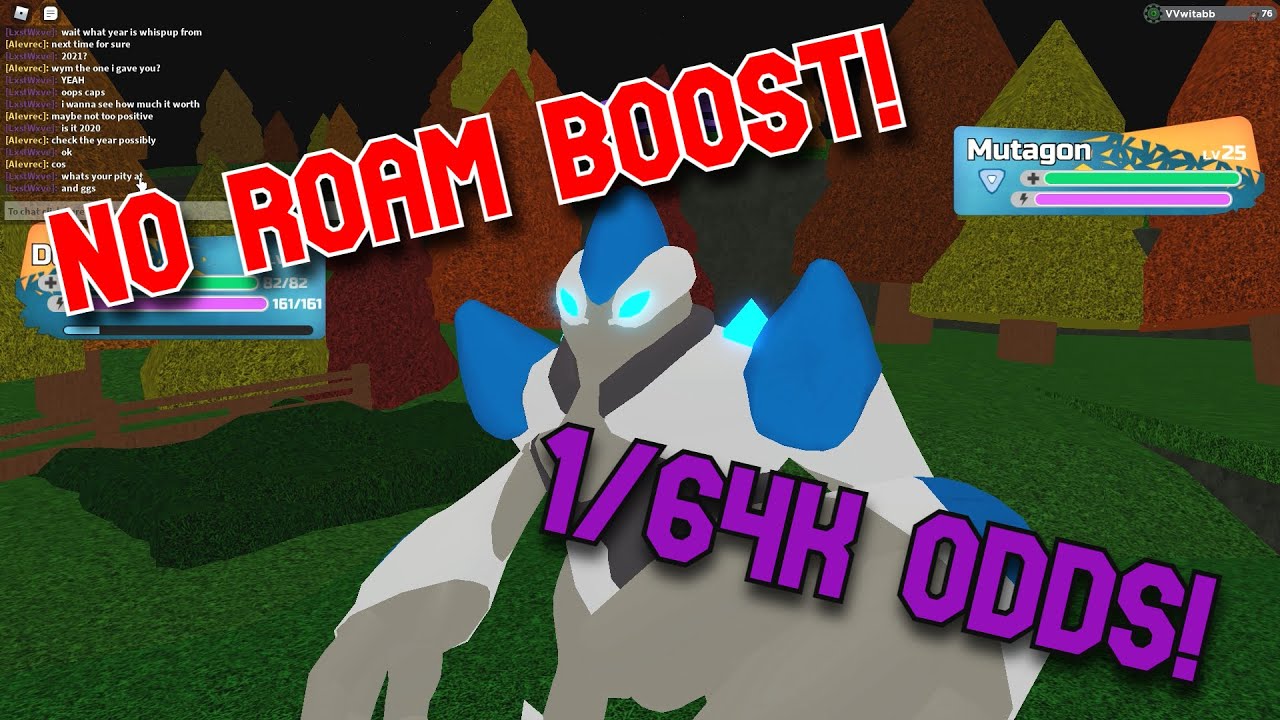 ALPHA MUTAGON FIND!!! Loomian Legacy - YouTube