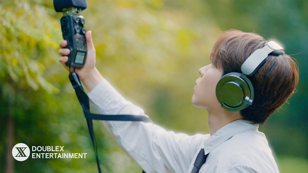 범진 BUMJIN 정규앨범 '나이테 (Growth Ring)' Intro Flim - YouTube