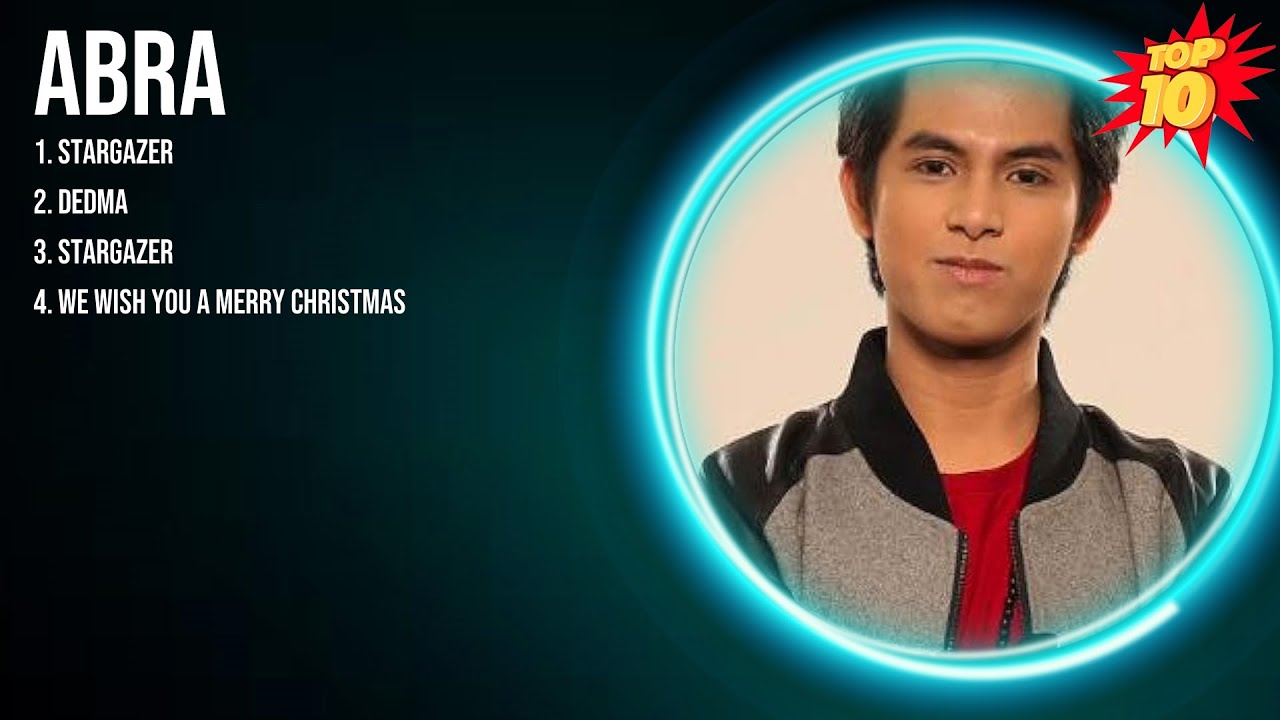 Abra 2024 Greatest Hits ~ Abra Songs ~ Abra Top Songs - YouTube