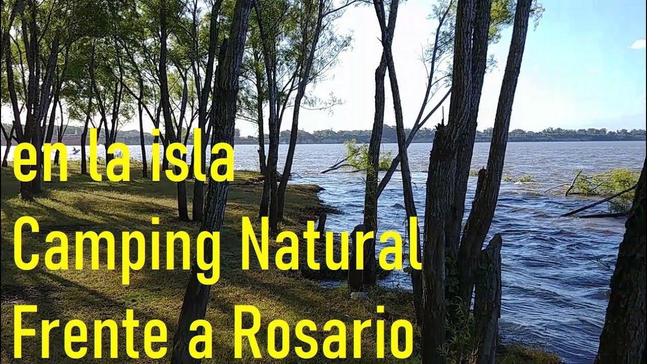 Increíble Lugar - Islas Río Paraná frente a Rosario - Comida y mirando ...