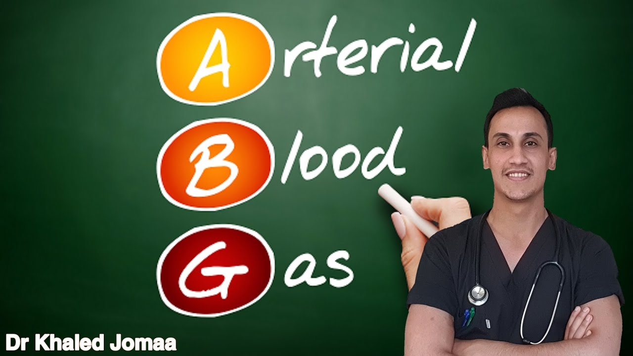 تعلم و احترف قراءة و تفسير غازات الدم الشريانية - learn how to ...