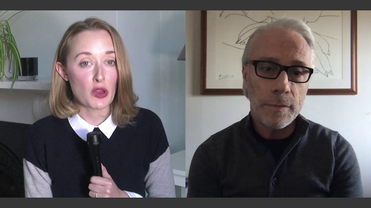 Martin Newman: interview on KMTV April 2020 - YouTube