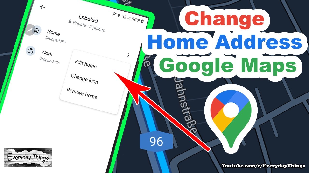 How To Change Home Address On Google Maps Quick And Easy YouTube how-to-change-home-address-on-google-maps-quick-and-easy-youtube