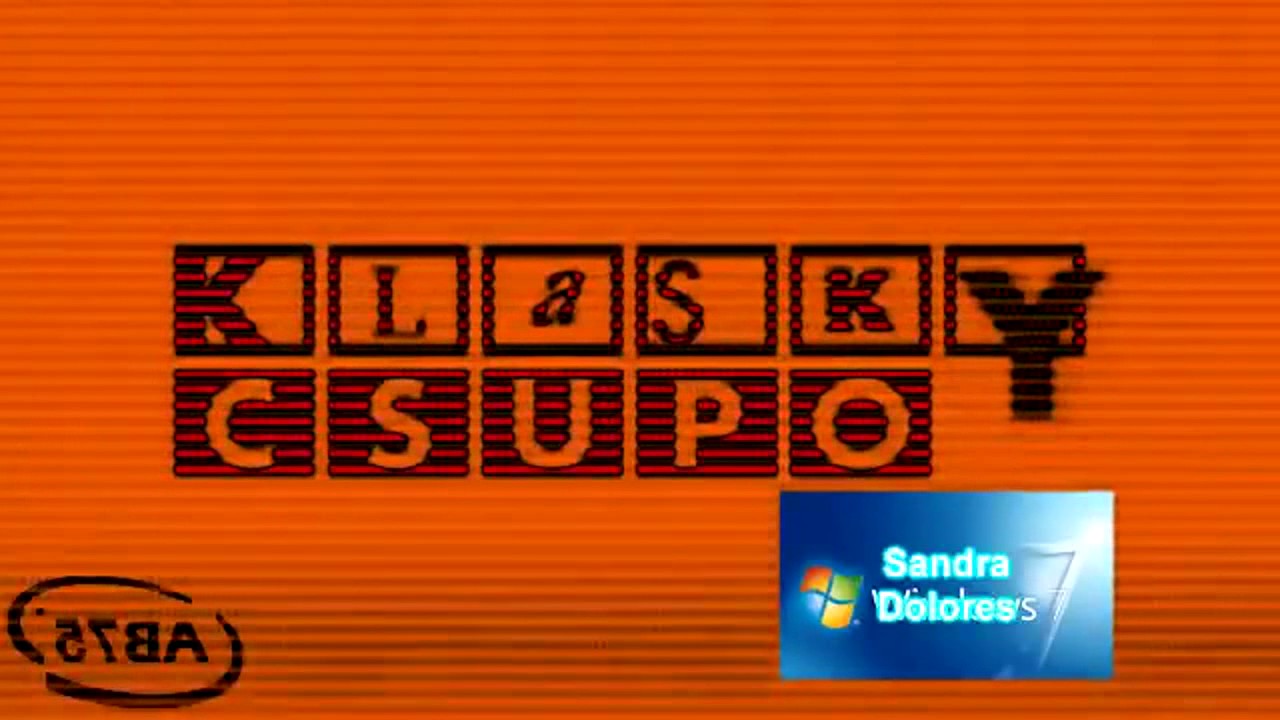 Klasky Csupo Super Effects 20/20 - YouTube