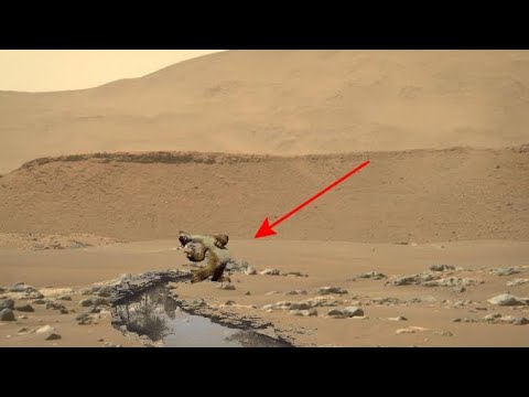 NASA Mars Perseverance Rover Live Captured Latest 4k New Video Footage ...