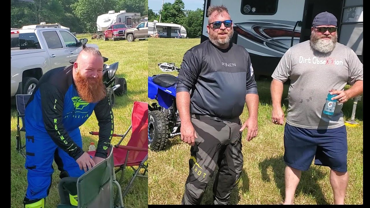 IXCR Popcorn Meetup - The Viking, Flying Brian, and Justin Sturgill ...
