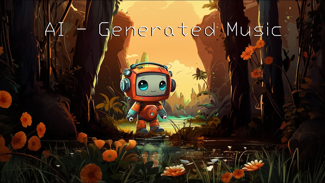 AI-Generated Music for Focus and Productivity - YouTube