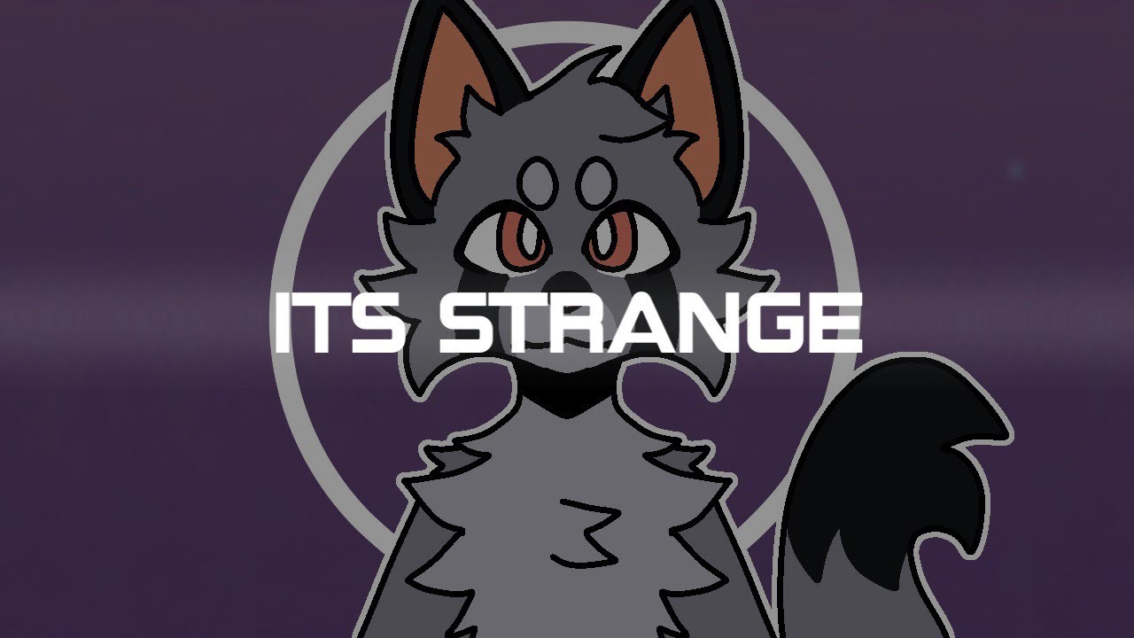 It’s strange || animation meme || slight fw - YouTube