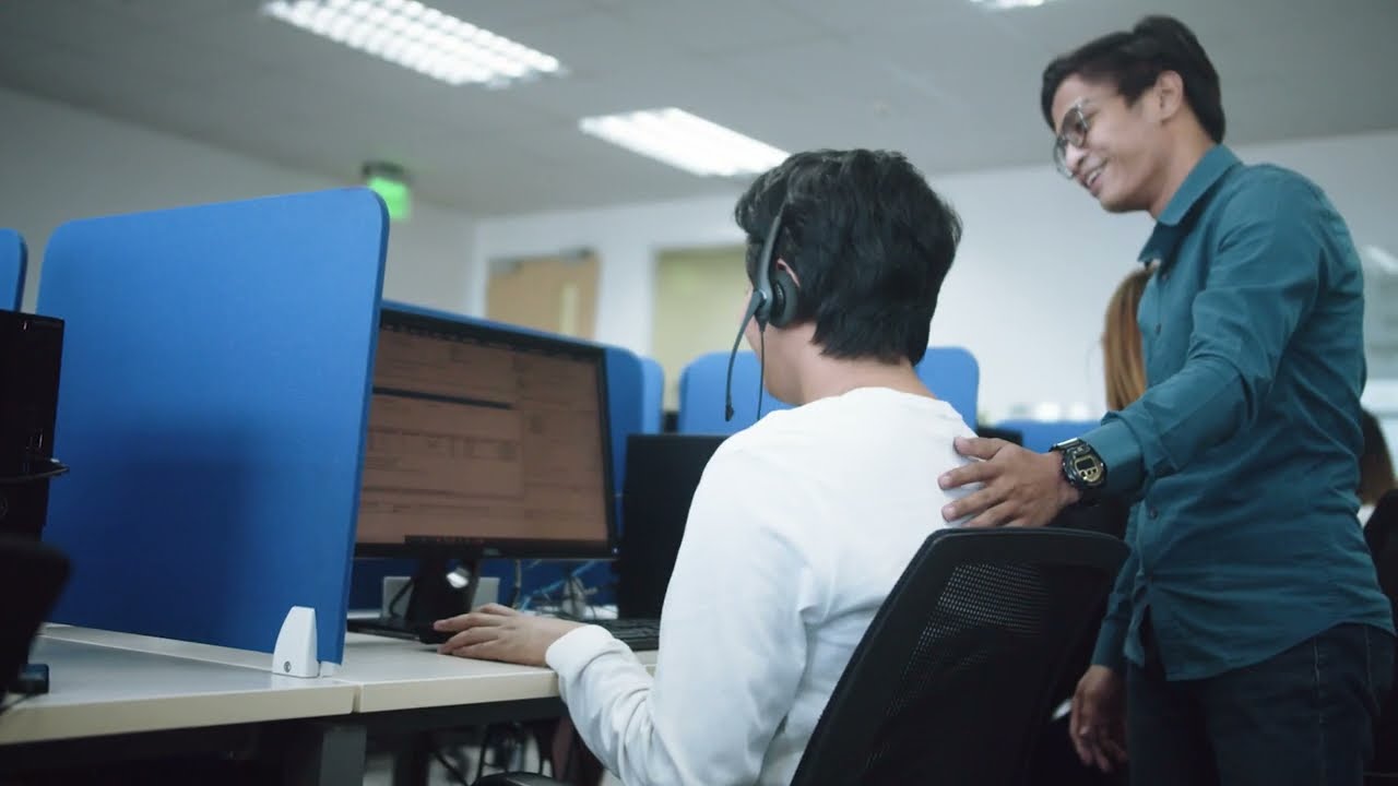 Support Services Group APAC - Zeta site Virtual Tour - YouTube