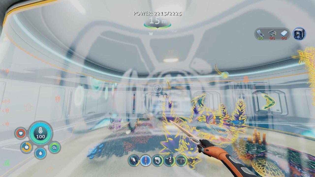 The cyclops in below zero.... ? - YouTube